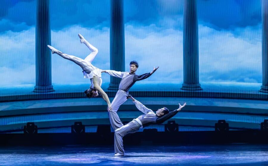 Branson: Grand Shanghai Circus Show Entry Ticket - What Makes the Grand Shanghai Circus Stand Out