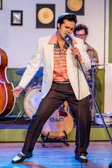 Branson: Million Dollar Quartet Show Ticket - Detailed Breakdown of the Experience