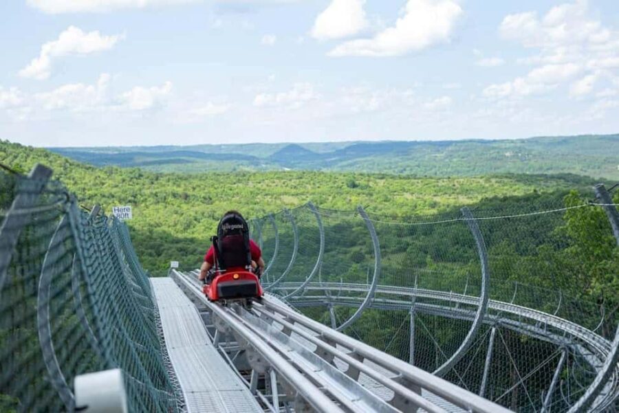 Branson, MO: Copperhead Mountain Coaster Entry Ticket - Who Should Consider This Experience?