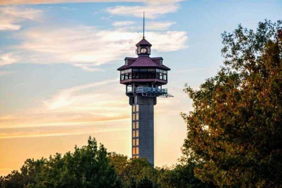 Branson, MO: Inspiration Tower Entry Ticket - What Makes Inspiration Tower Special?