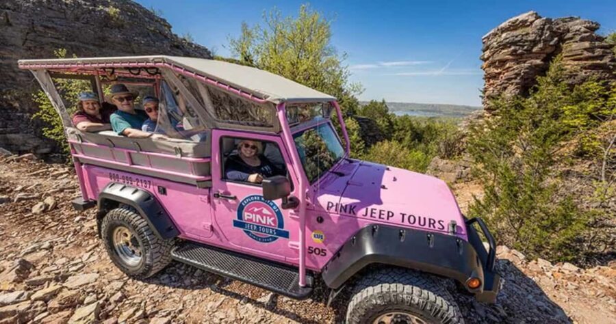 Branson: Ozark Mountain Adventure with Table Rock Lake - Is It Worth the Price?