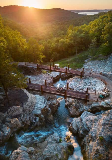 Branson: Top of the Rock Ozarks Heritage Preserve - Why It Works Well for Travelers