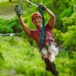 Branson: Zipline Canopy Tour - The Views and the Vibe