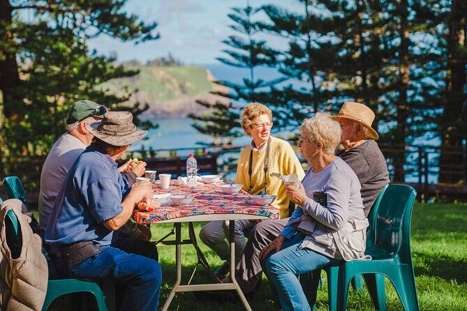 Breakfast Bushwalk & Clifftop BBQ Tour - The Cliff-top BBQ and Breakfast Experience