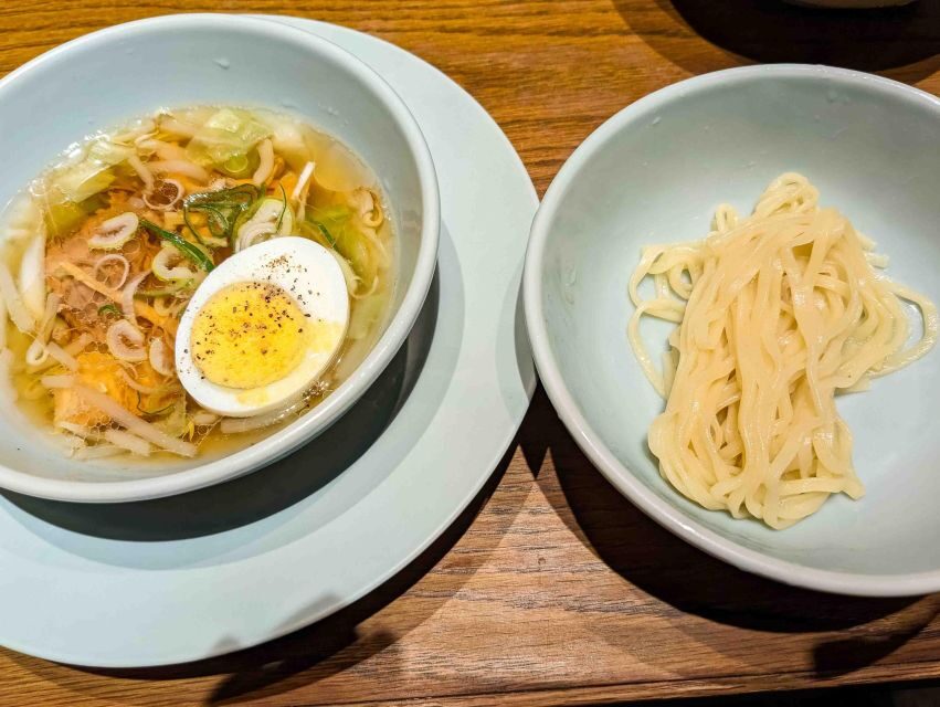 Breakfast Ramen Tour in Shinjuku, Tokyo - The Value of This Ramen Breakfast Tour