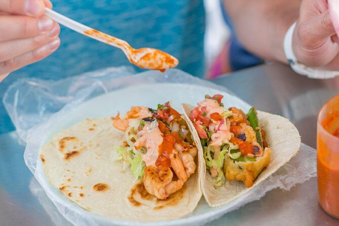 Breakfast Taco Tour with a Local Foodie - Breakdown of the Itinerary