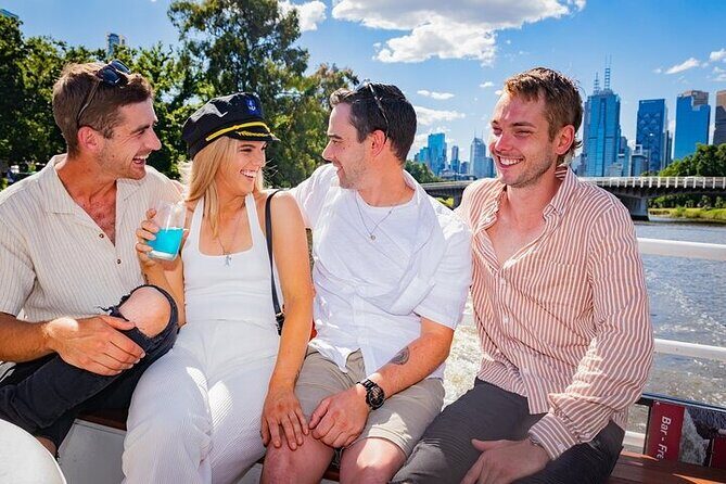 Breathtaking Sightseeing Cruises In the Heart of Melbourne - The Itinerary and Landmarks