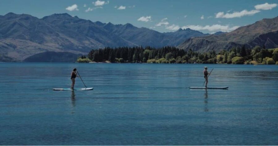 Breckenridge, CO: Paddleboard Tour of Lake Dillon's Islands - FAQs