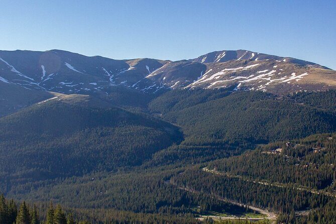Breckenridge via Hoosier Pass Private Colorado Adventure Tour - What Travelers Say