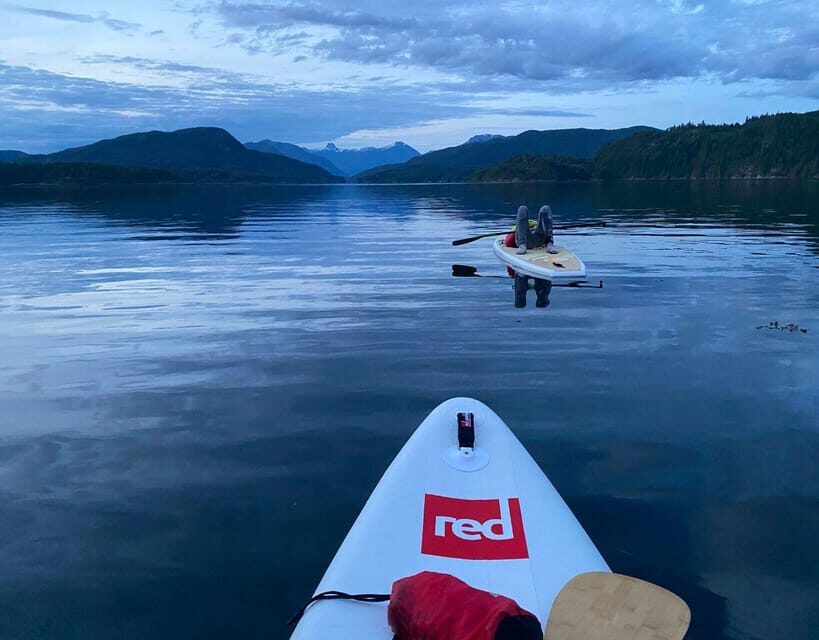 Brentwood Bay: Bioluminescence & Sunset Paddleboard Tour - Why This Tour Works Well for Travelers