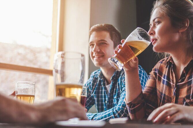 Brews and Views: A Private Tour of Dunedins Craft Beer Scene - The Itinerary: A Closer Look