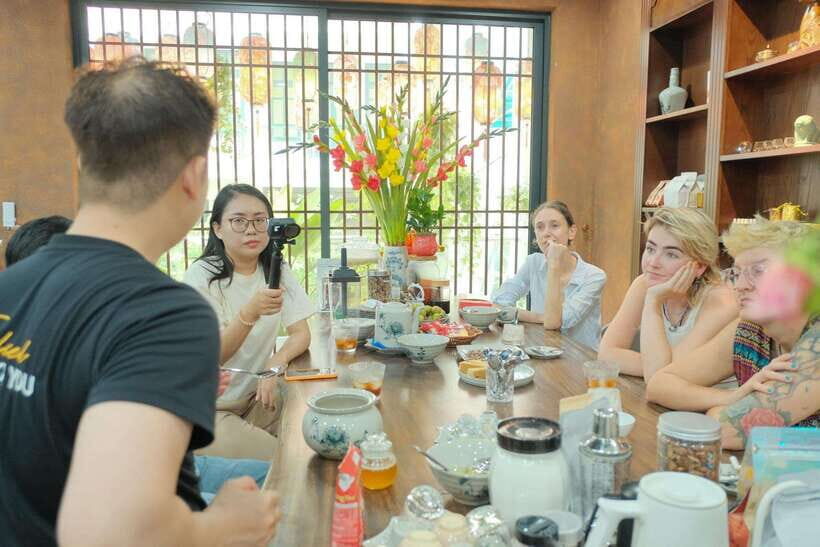 Brews & Bites: Hanoi Coffee Workshop with Traditional Meal - Final Thoughts