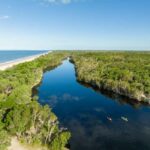 Bribie Island: Sea to Table 4WD, Kayak, & Seafood Lunch Tour - Kayaking: Tranquil Lagoons and Birdlife