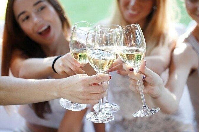 Bride To Be Bachelorette Sip Tour - Detailed Breakdown of the Itinerary