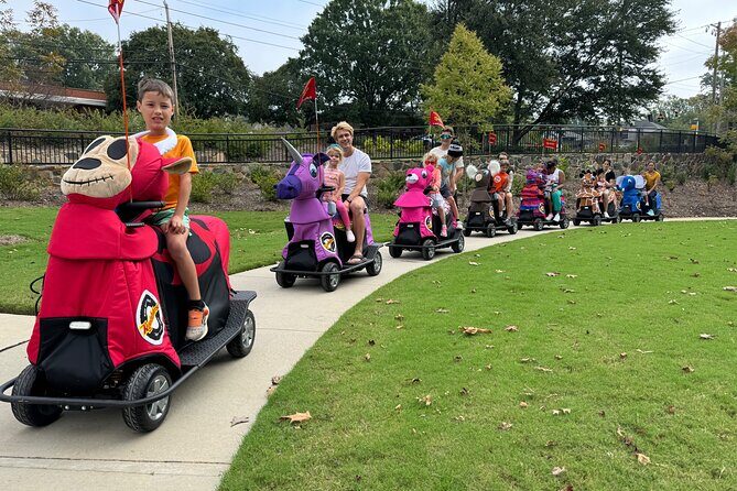Bridge to Fun a Chattanooga Rydable Experience - The Sum Up: Who Will Love This Tour?