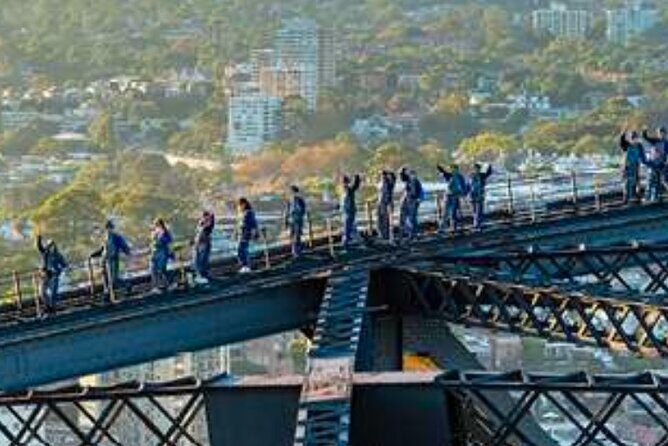 Bridgeclimb Sydney With Hotel Pickup and Dropoff - The Sum Up
