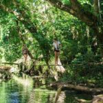 Bridges of Eden: Guided tour including swimming in the river - An Immersive Day in Efate’s Rainforest