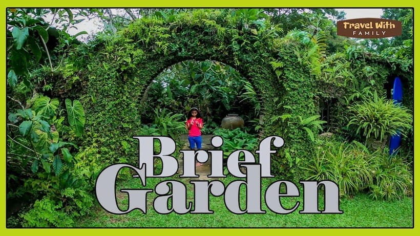 Brief Garden: The Artistic Legacy of Bevis Bawa - A Practical Overview of the Experience