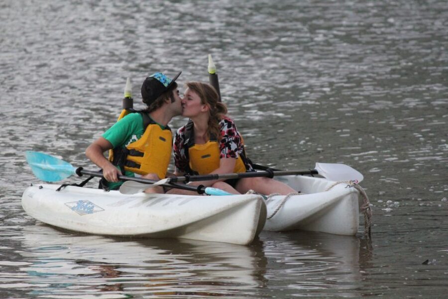 Brisbane: 2-Hour Kayak Hire on Brisbane River - About the Cost and Value