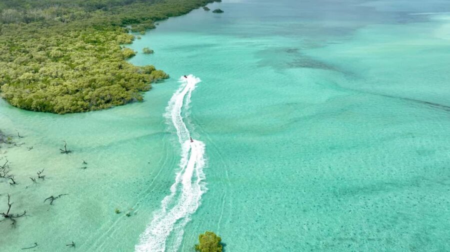 Brisbane: 4-Hour Jetski Adventure to Moreton Bay Islands - Authentic Experiences and Genuine Value