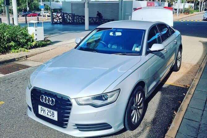 Brisbane Airport Private Transfer to City Center - What to Expect from Brisbane Airport Private Transfer