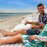 Brisbane And Gold Coast Helicopter Pub Crawl 3 Stops - Key Points