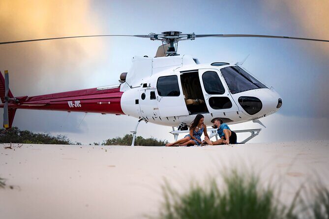 Brisbane and Gold Coast Helicopter Pub Crawl 5 Stops - An In-Depth Look at the Tour Experience