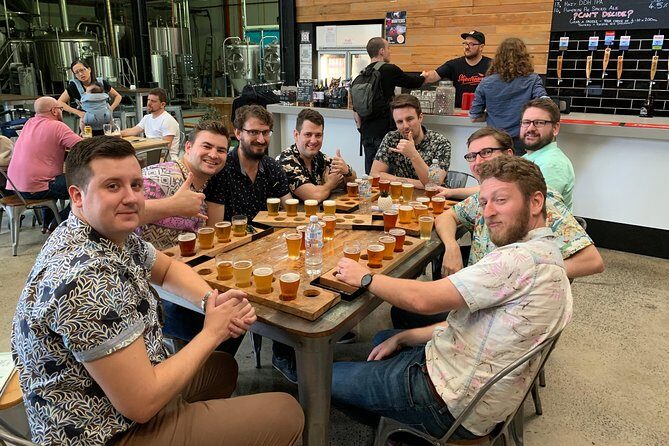 Brisbane Brewery Full Day Tour with Lunch - The Heart of the Experience: What’s Included and What’s Not