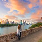 Brisbane Bus Tour: City highlights & Mt Coot-tha Lookout - The Itinerary in Detail