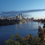 Brisbane City Twilight Abseil Adventure - An Introduction to the Brisbane Twilight Abseil Adventure