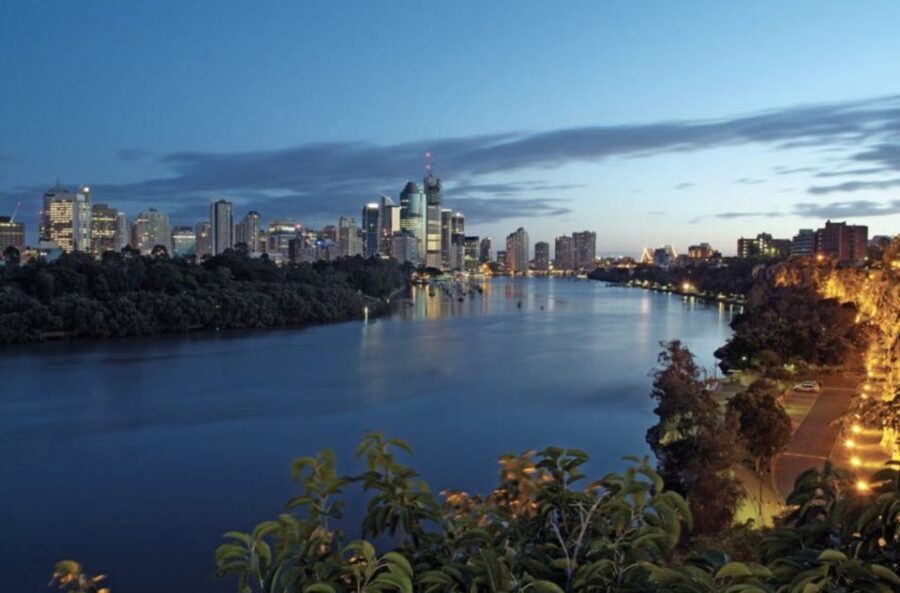 Brisbane City Twilight Abseil Adventure - An Introduction to the Brisbane Twilight Abseil Adventure