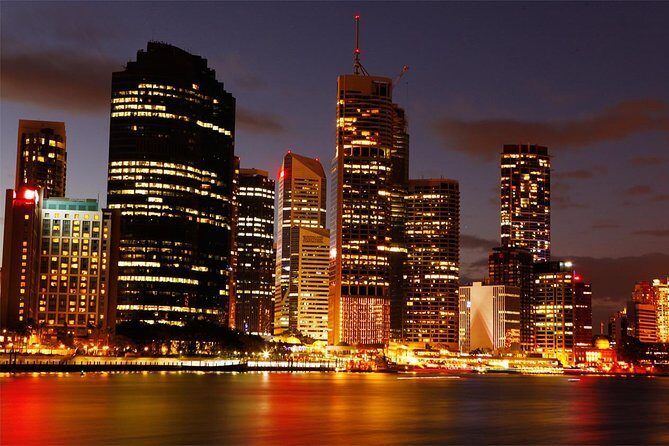 Brisbane City Twilight Kayak - Why It’s a Great Value