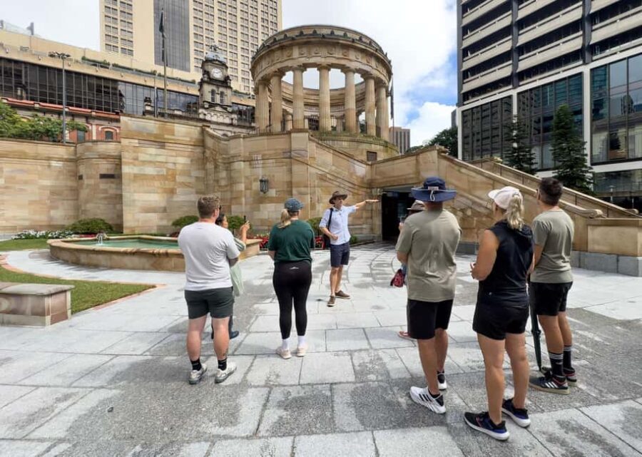 Brisbane City Walking Tour | Small group | 100 minutes - Authentic Experiences and Genuine Insights