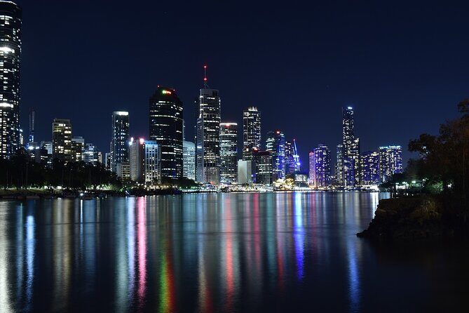 Brisbane Drive by Night - Private Tour - In-Depth Breakdown of the Itinerary