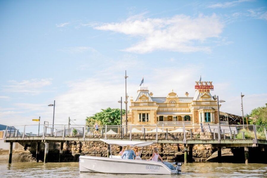 Brisbane: Electric Picnic Boat Rental from Breakfast Creek - Detailed Experience Breakdown