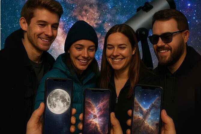 Brisbane: Glow Worms, Sunset, Telescope Stargazing & Dinner - What You’ll Get From the Tour