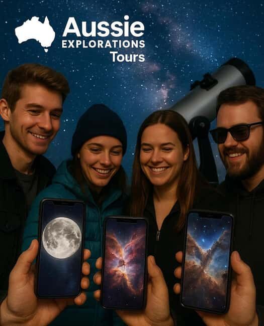 Brisbane/Gold Coast: Sunset, Dinner, Stars/Premium Telescope - Practical Details & Tips