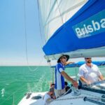 Brisbane: Half-Day Moreton Bay Sailing Cruise with Antipasto - Water Activities and Wildlife Viewing: What to Expect