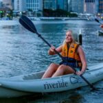 Brisbane: Illuminated River Night Kayak Tour - Practical Tips for Your Night Kayaking Adventure