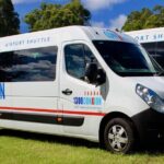 Brisbane International Cruise Terminal Transfers - The Comfort of the Ride