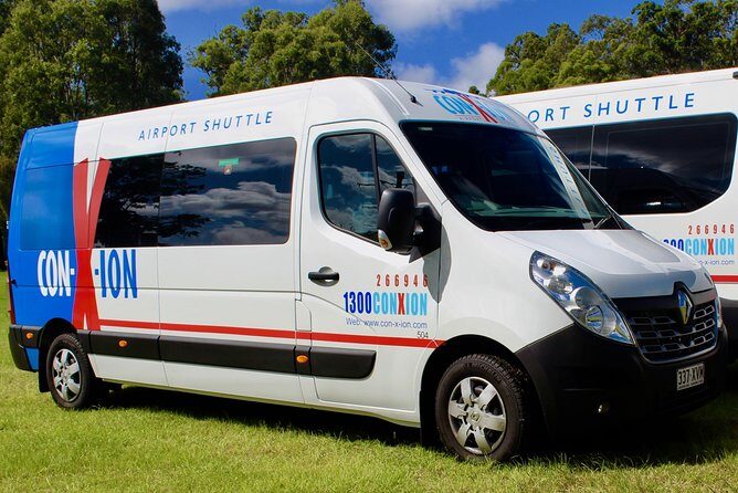 Brisbane International Cruise Terminal Transfers - The Comfort of the Ride