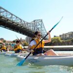 Brisbane Kayak, Bike and Rollerblade Hire - Exploring Brisbane on Wheels