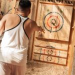 Brisbane: Lumber Punks Axe Throwing Experience - The Experience from a Traveler’s Perspective