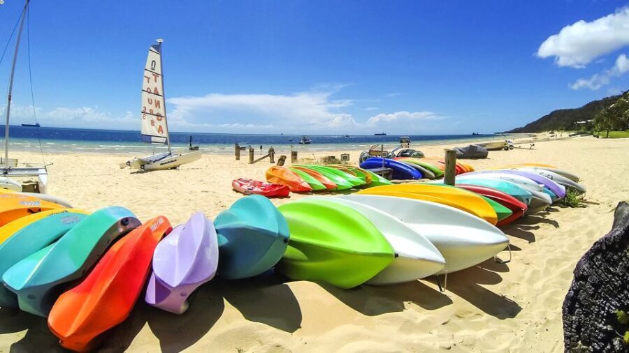 Brisbane: Moreton Island Return Ferry & Adventure Day Pass - The Value of the Experience