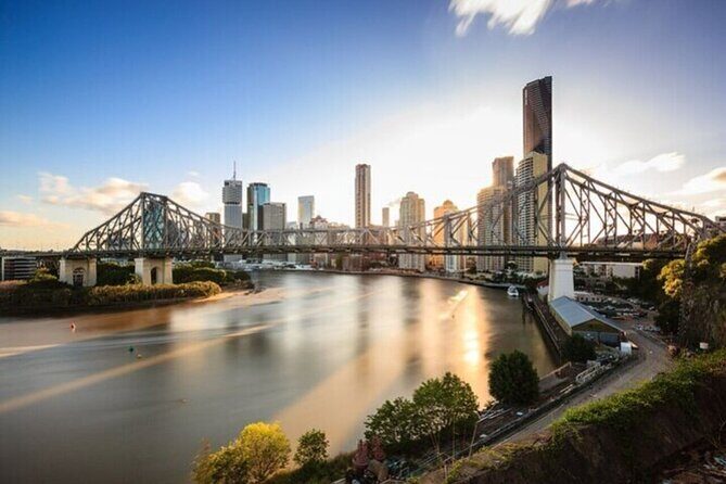 Brisbane Must-See Attractions Walking Tour with a guide - Why This Tour Is a Great Choice