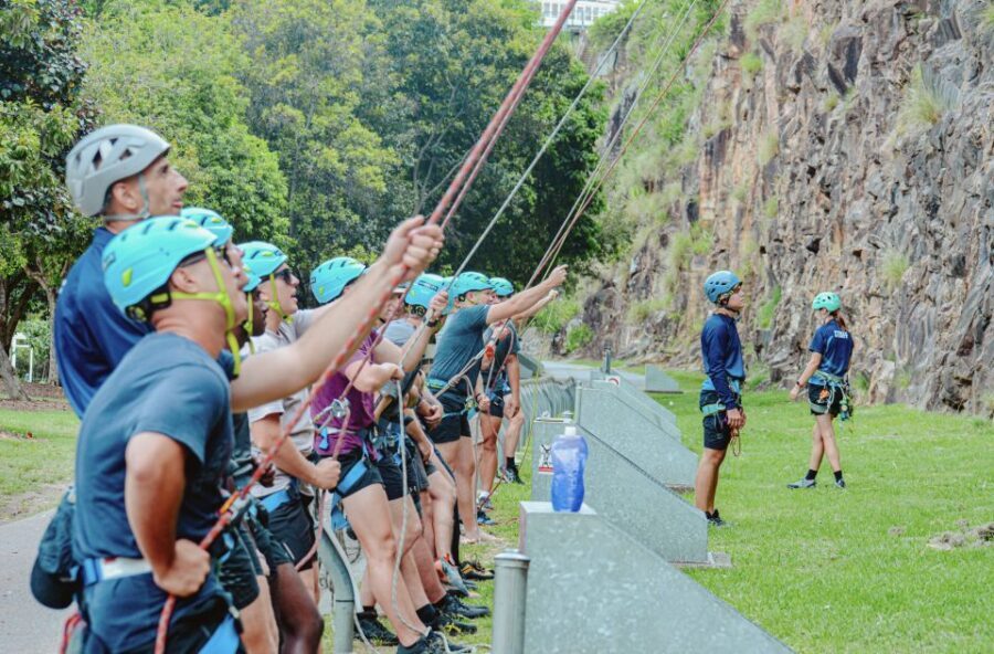 Brisbane: Outdoor Rock Climbing Session - What the Climbing Adventure Entails
