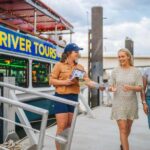 Brisbane: Sightseeing River Cruise with Morning Tea - Key Points