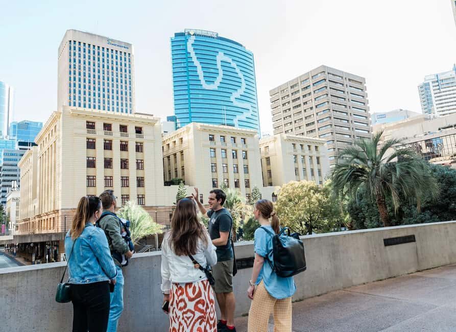 Brisbane: Small-Group 3-Hour Walking Tour with a Drink - What We Think