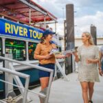 Brisbane: South Bank Combo Pass - A Ride on the Wheel of Brisbane for Panoramic Views