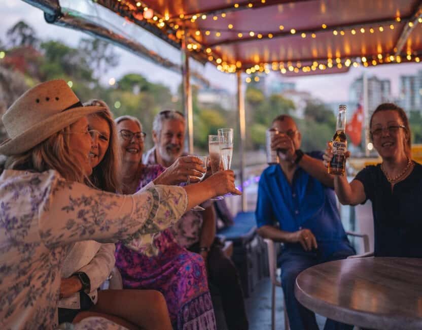 Brisbane: Sunset City Lights Cruise - Who Will Love This Cruise?